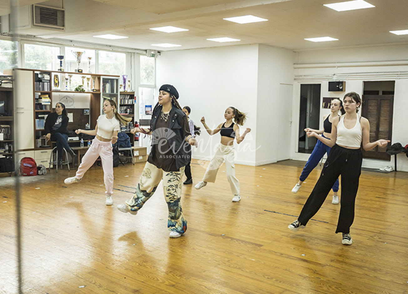 Danse K-POP – Eventasia Association
